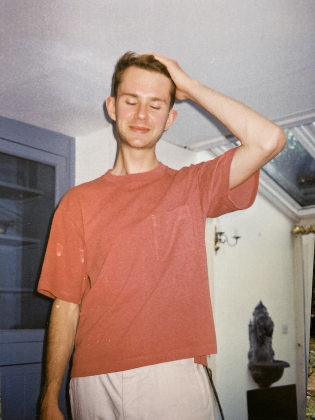 About – Thomas Dylan Bolger