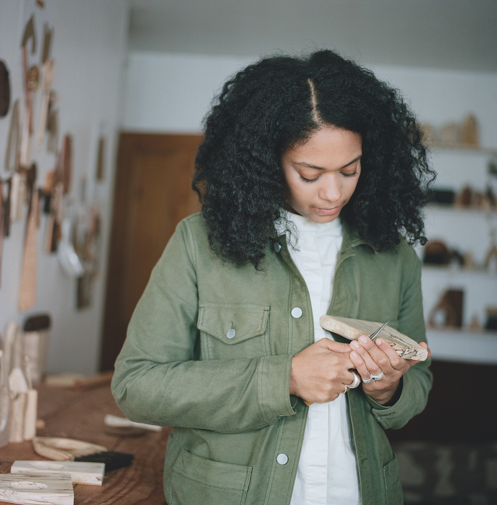 Grain and Knot – Thomas Dylan Bolger